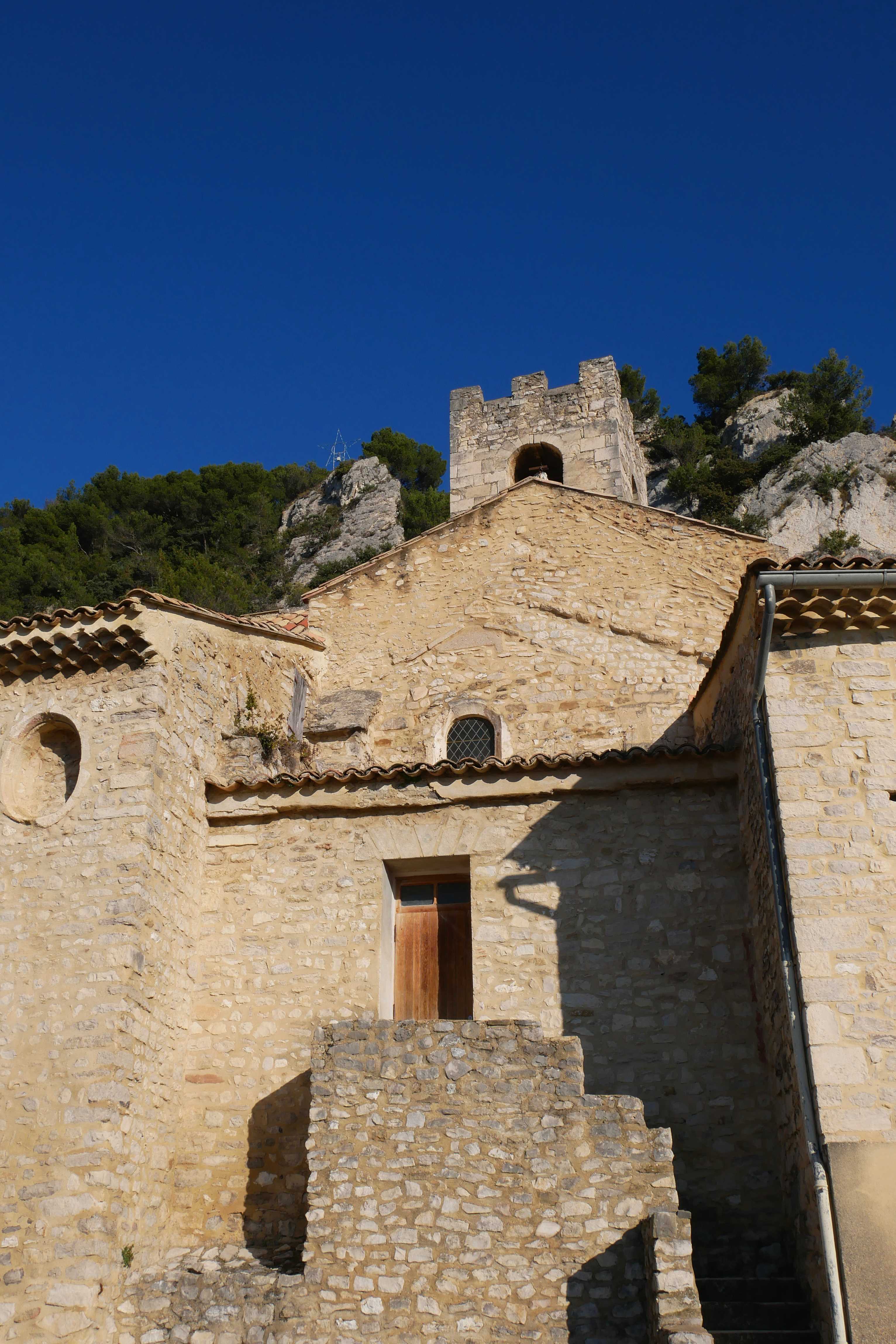 Visite du village médiéval de Séguret en Provence