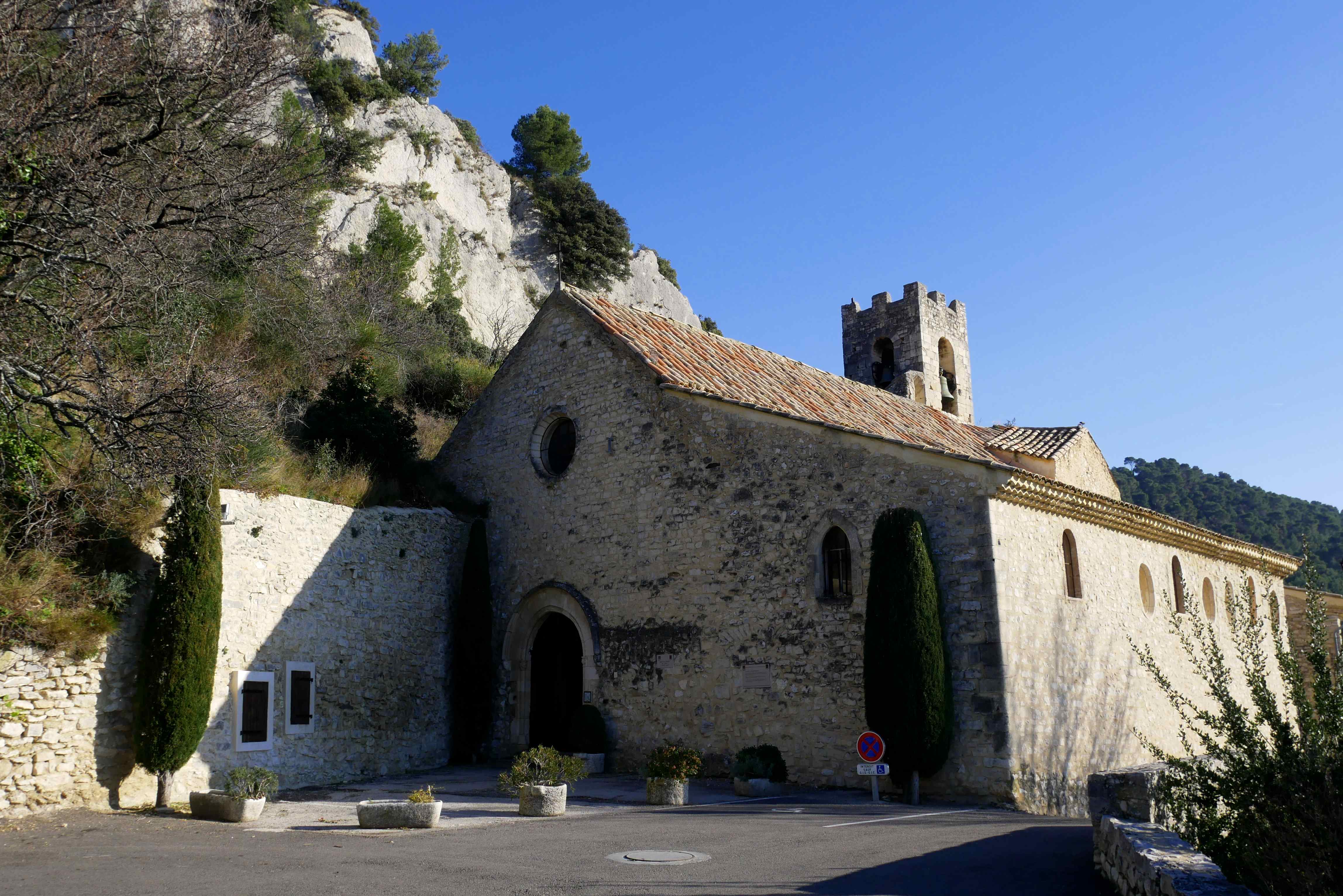 Visite du village médiéval de Séguret en Provence